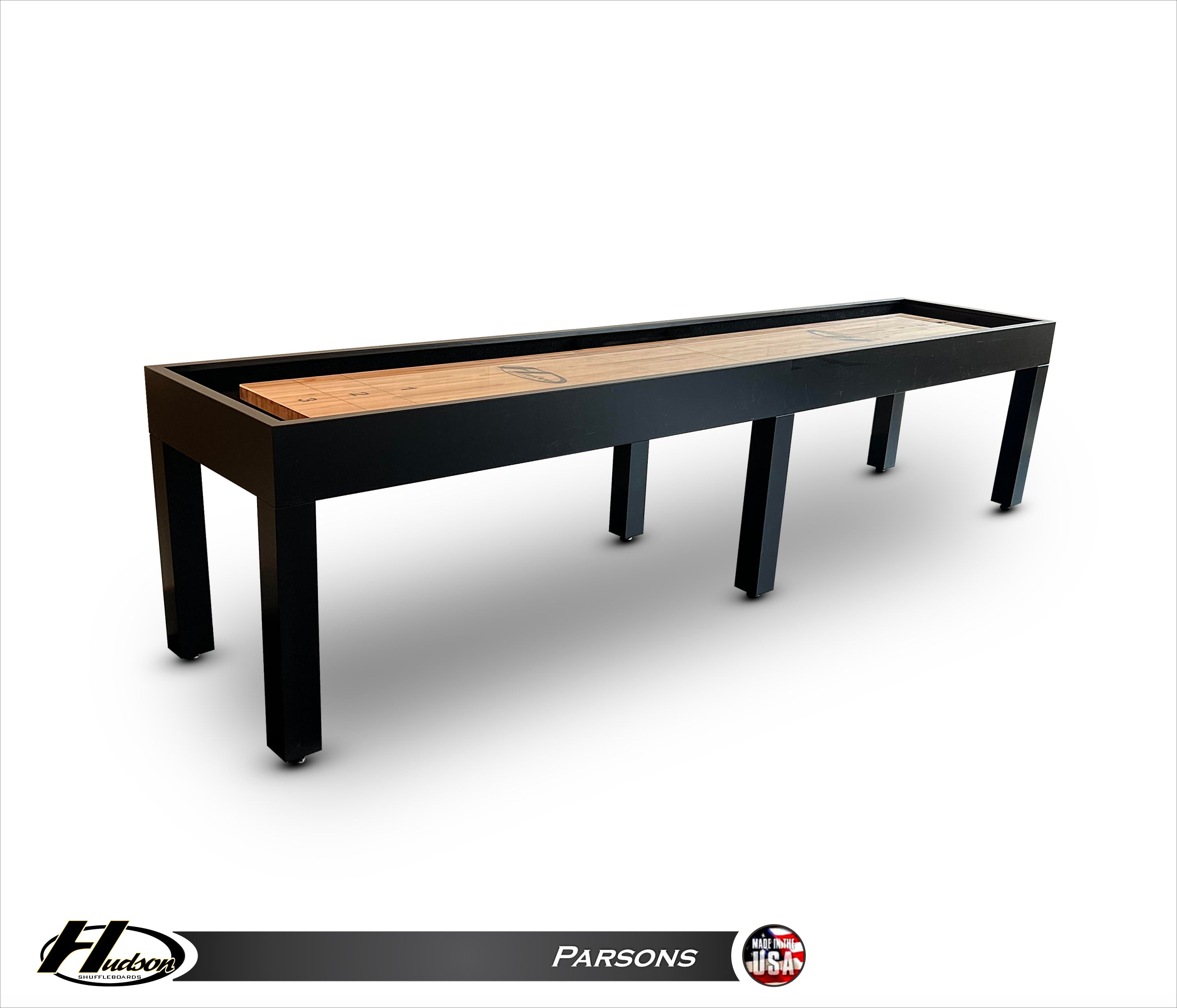 Commercial Use Shuffleboard – Hudson Shuffleboards