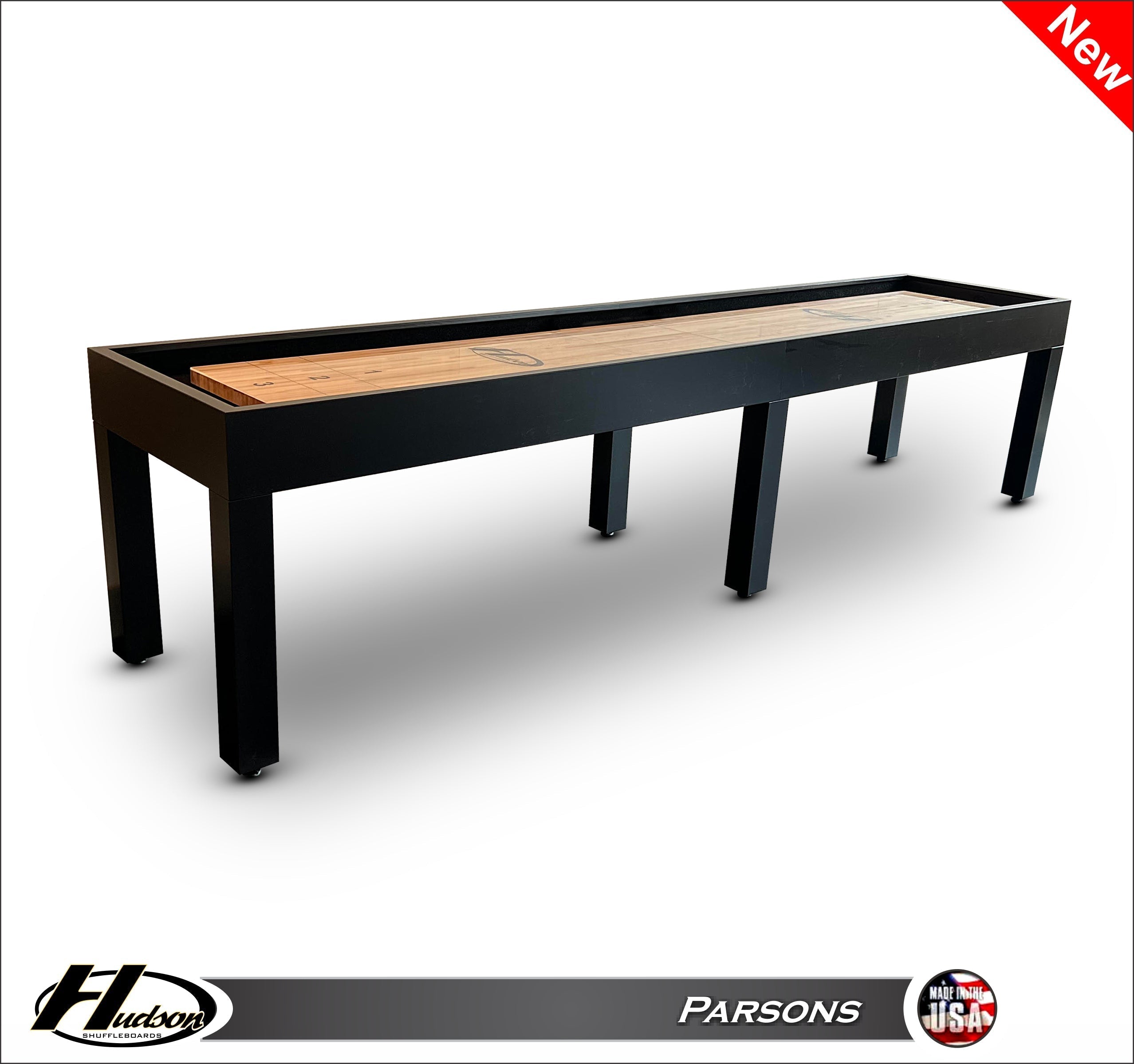 PARSONS - NEW! CUSTOM STAIN OPTIONS INCLUDED - MADE 100% IN THE USA ...