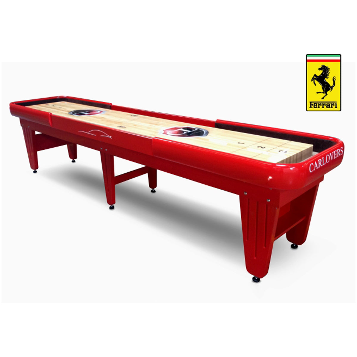 FERRARI – Hudson Shuffleboards