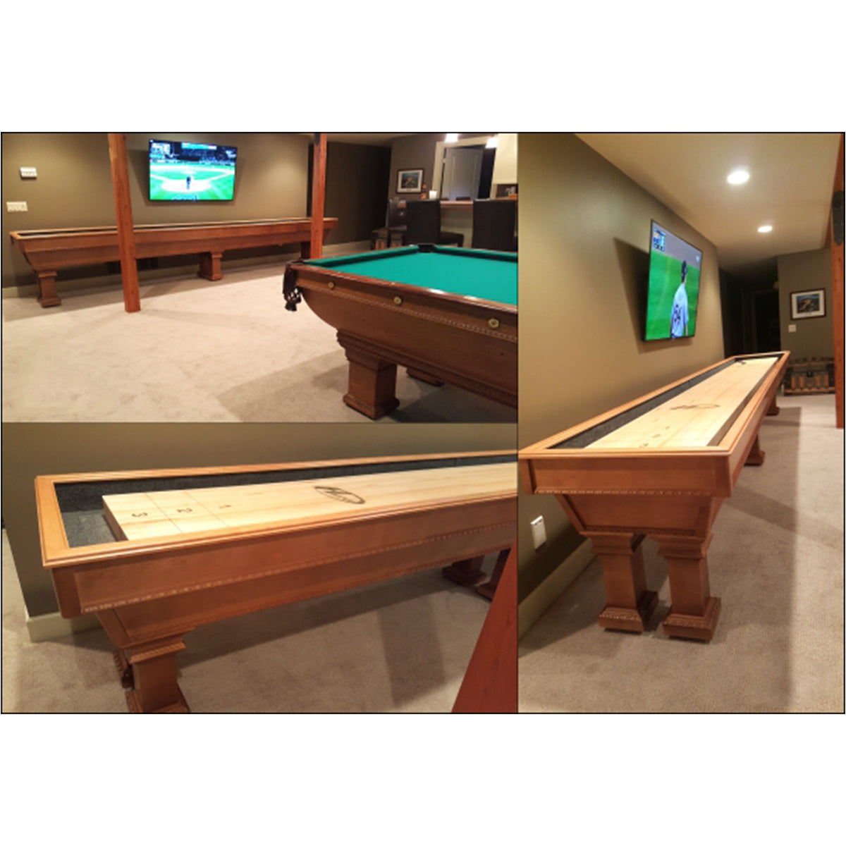 HOLMBERG – Hudson Shuffleboards