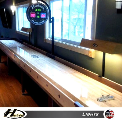 Table Lights – Hudson Shuffleboards