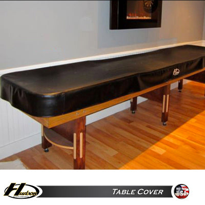 12' Table Cover – Hudson Shuffleboards